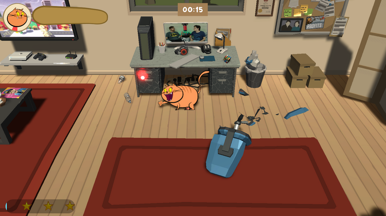 Meowch! by Celso Pontes, João Fortunato Jr.