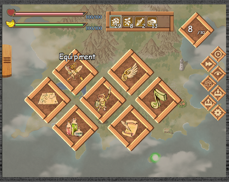 Survival in Baradise by Tsukumon