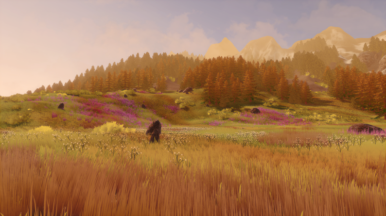 Seasons system for Unity by Blue Crystal Studio