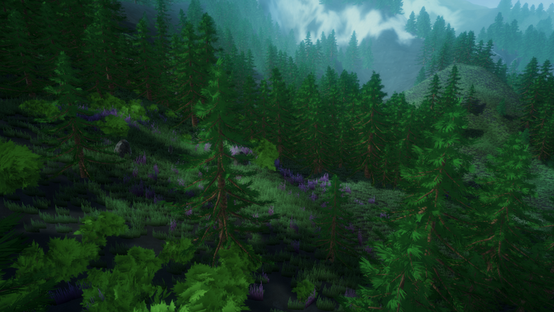 Seasons system for Unity by Blue Crystal Studio