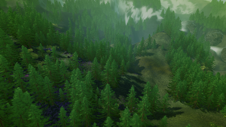 Seasons system for Unity by Blue Crystal Studio