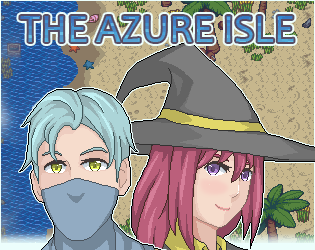 The Azure Isle by Jake Sauvage for Indie Game Maker Contest 2017 - itch.io