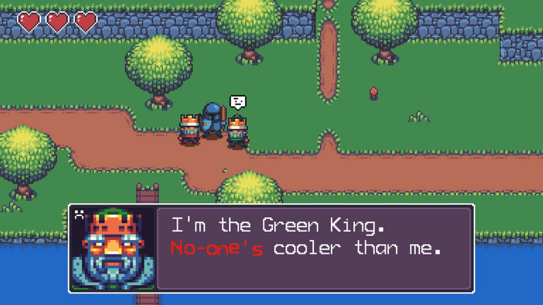 Dialogue System by friendlycosmonaut