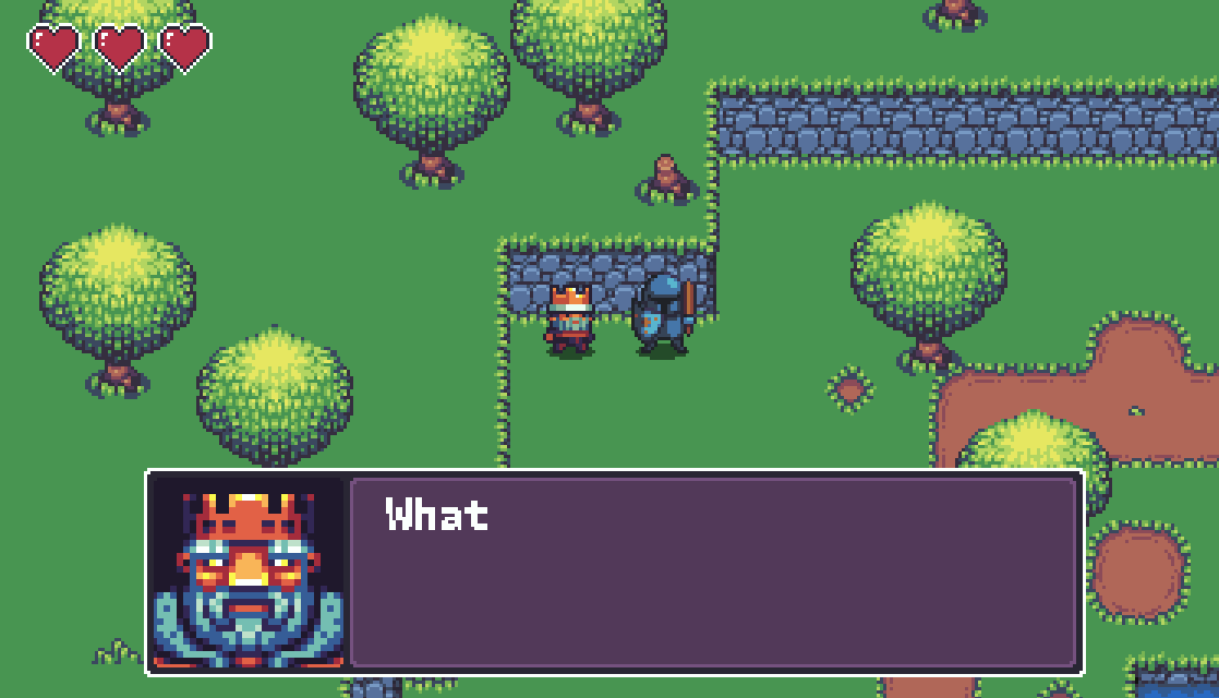 Dialogue System by friendlycosmonaut