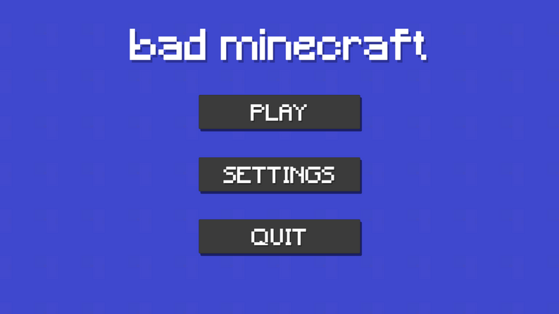 Floppy minecraft but its customise by Jostein Stevenn Daniel