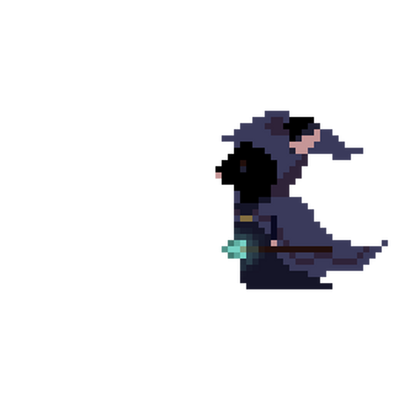 Pixel Fantasy Mice - 8bit Character Sprites by the14collective