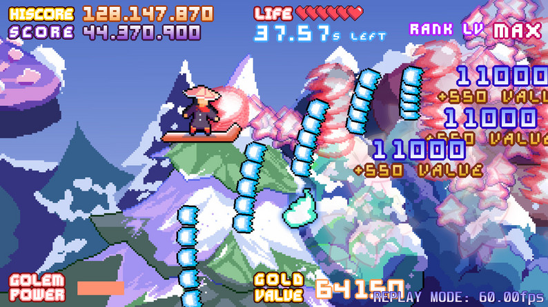 HYPER SNOW DRIFTER by Kevin Minh