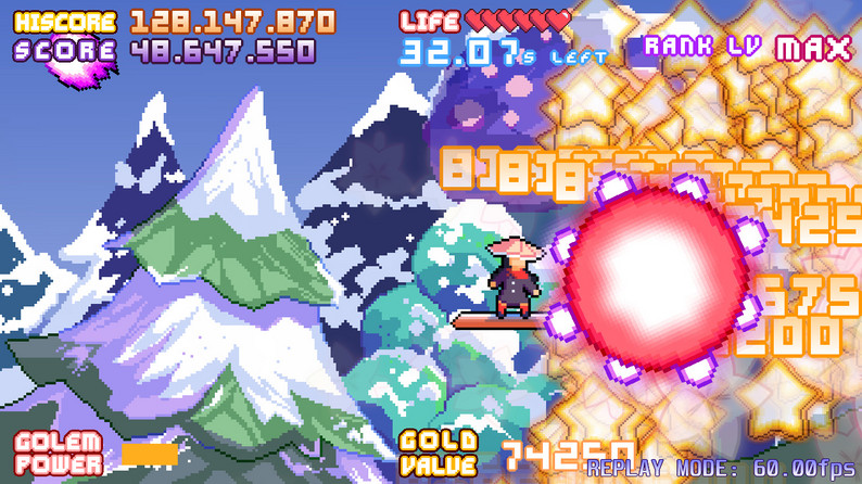 HYPER SNOW DRIFTER by Kevin Minh