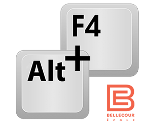 Alt+F4 by MaximeYvon