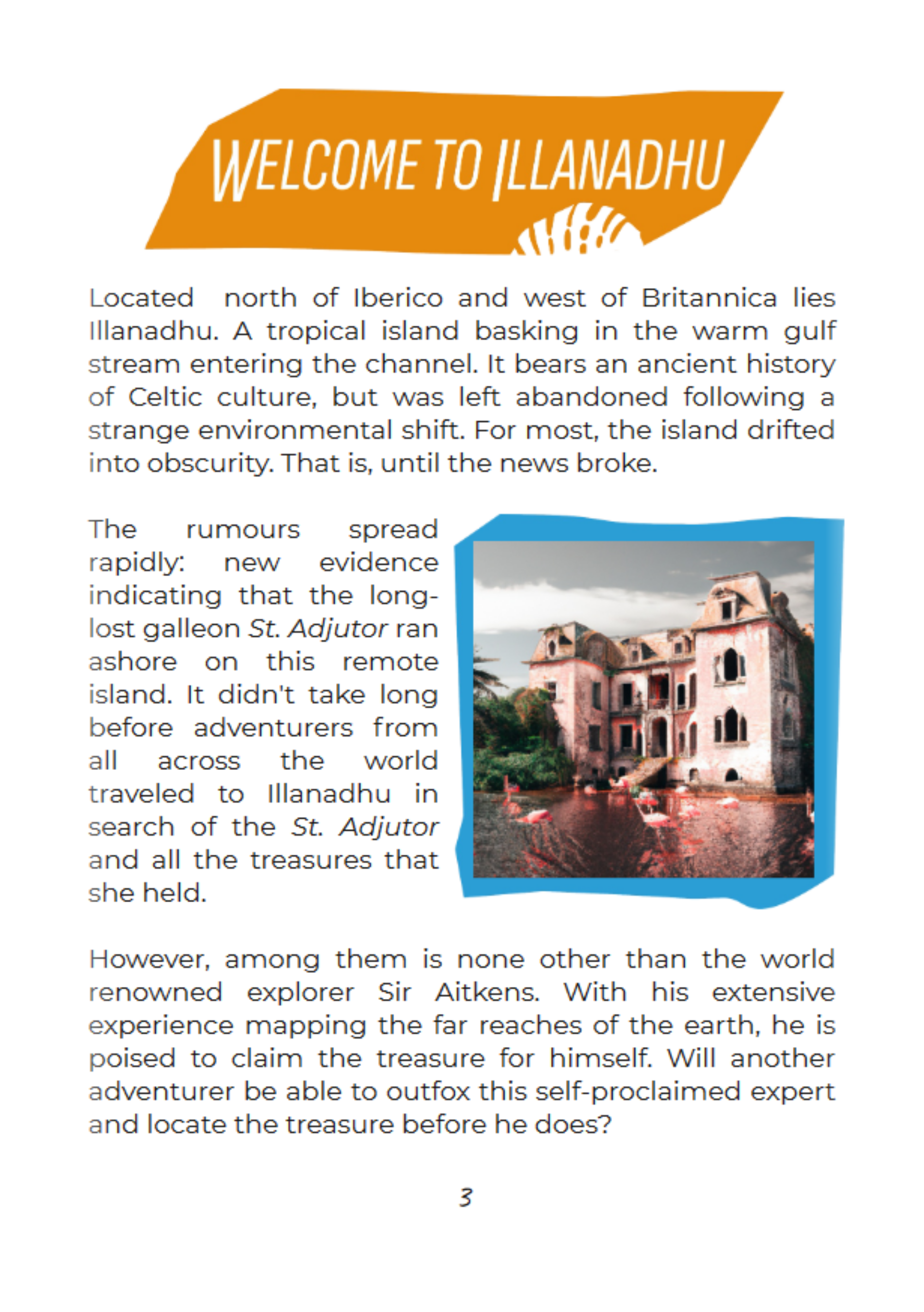 Treasure Text The Stranding Of St Adjutor By Kees Sommer