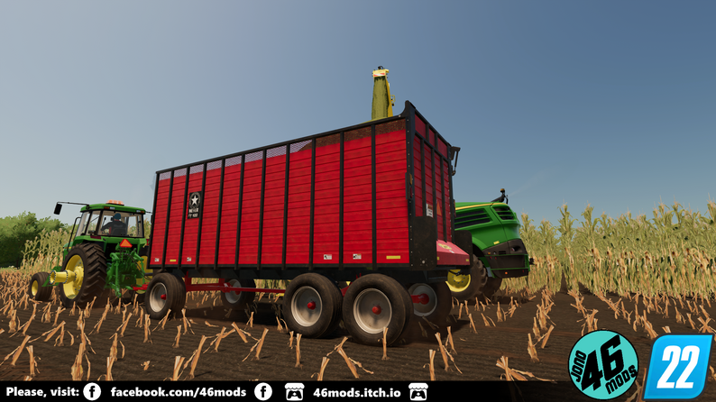 Meyer RT-RTX forage boxes pack by Jono