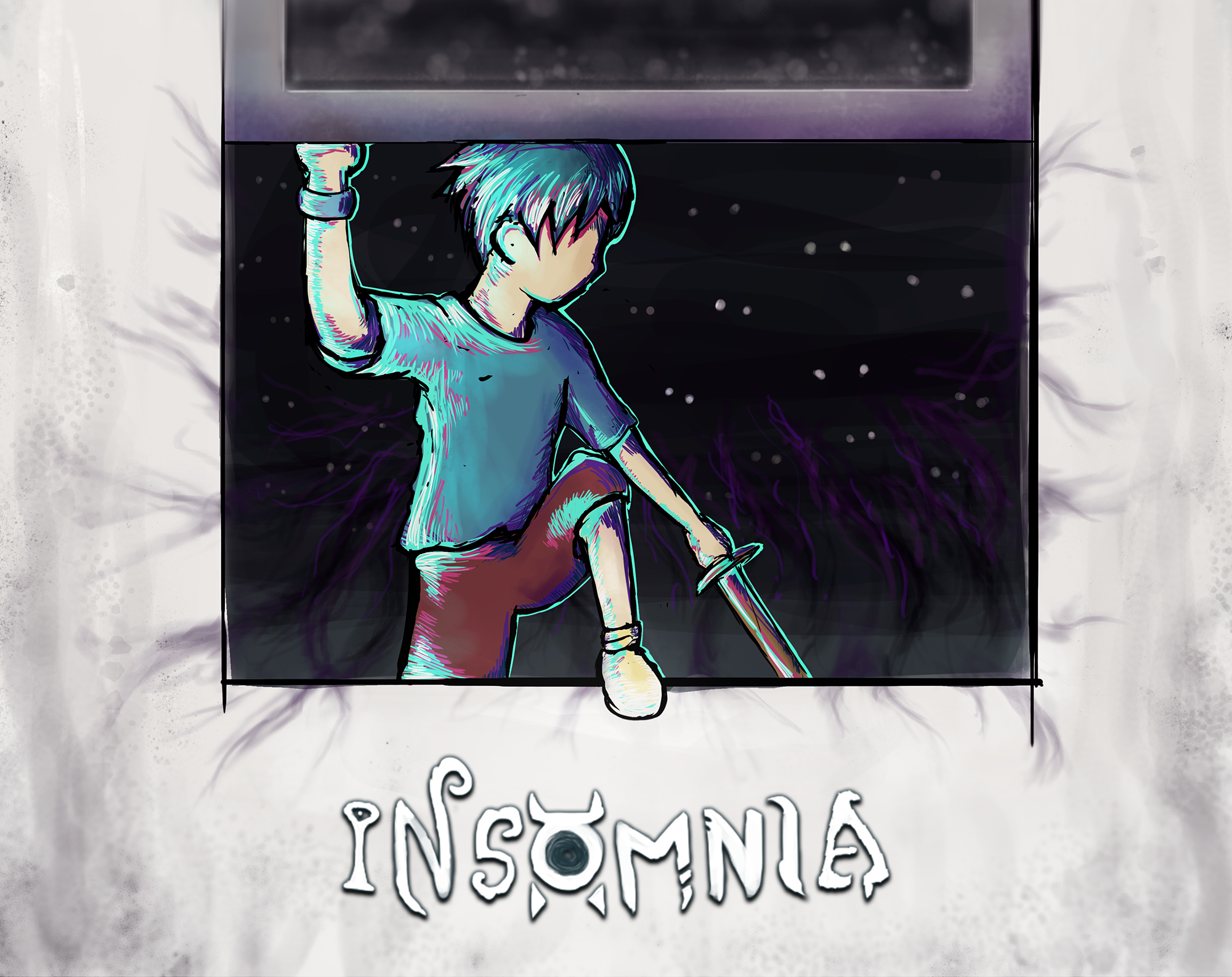 Insomnia by rechronicle