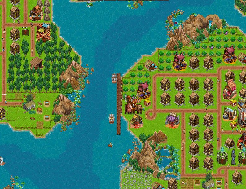 City idle by Grest Games