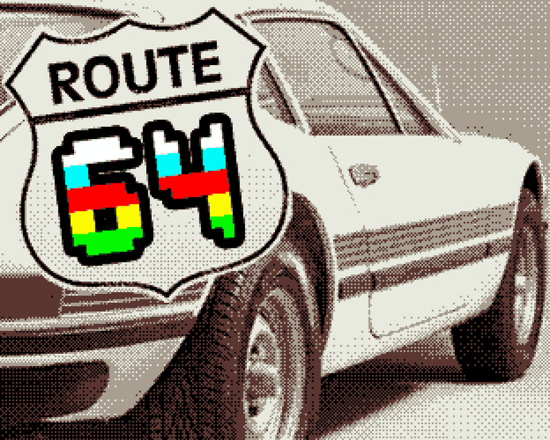 Route 64 by Ti R²