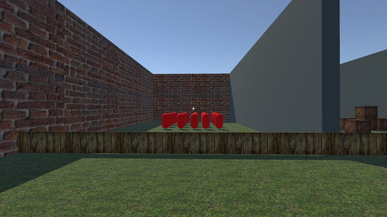 Gun Sandbox by Kniazik