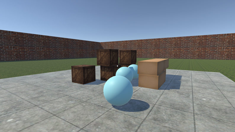 Gun Sandbox by Kniazik