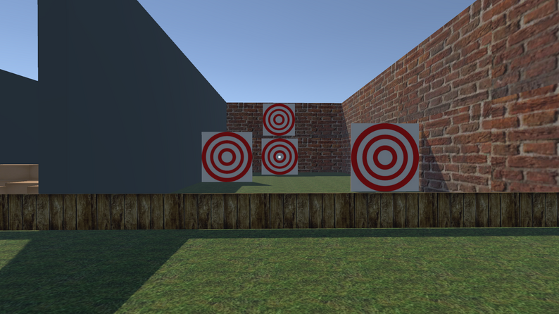 Gun Sandbox by Kniazik