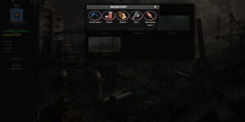 Apocalyptic World by apocalyptic-world