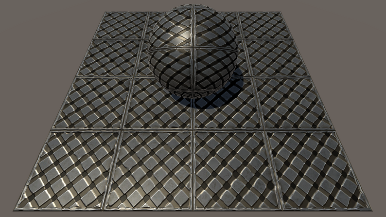 Stylized Textures – Vol 32 – Metal by oleekconder