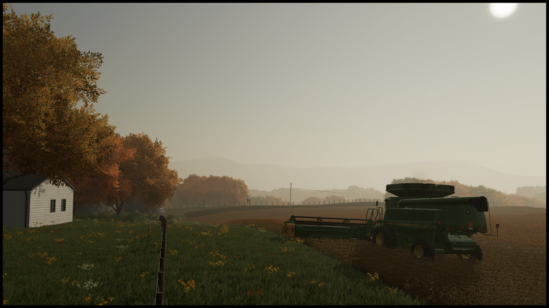 FS22 Upper Mississippi River Valley 4x by DJ Modding