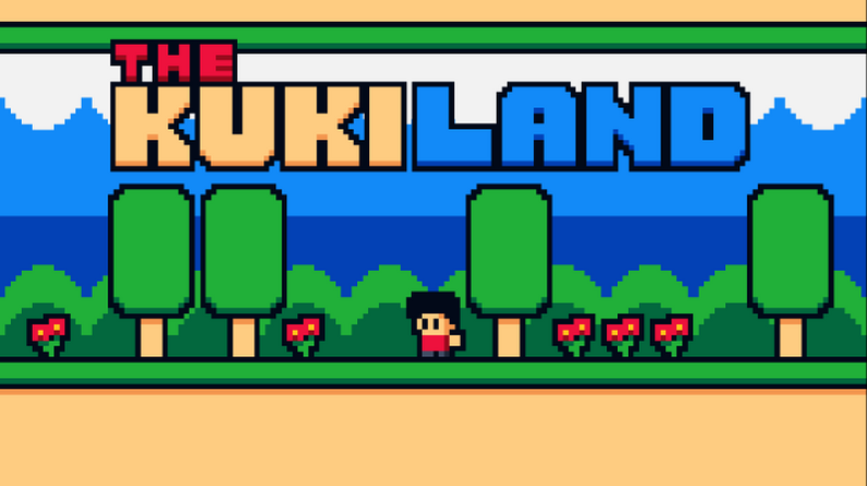 The Kuki Land by Golfinho