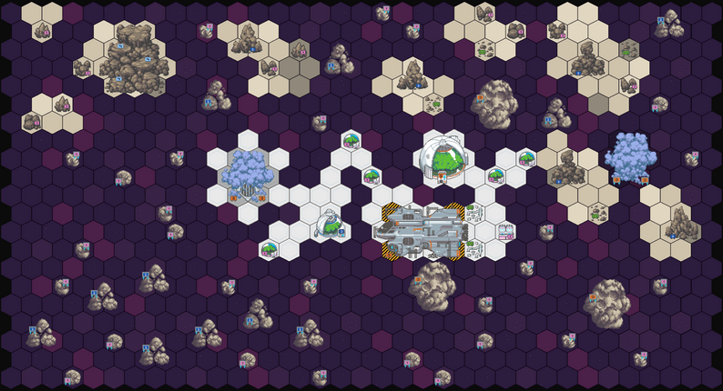 Lancer TTRPG Superior Pixelart & Map Generator Expansion 2 - Space ...