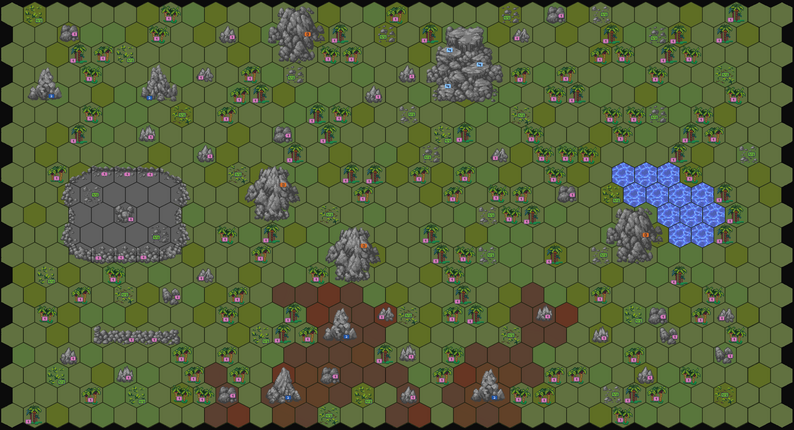 Lancer TTRPG Superior Pixelart & Map Generator Expansion 2 - Space ...