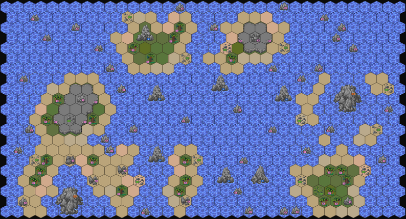 Lancer TTRPG Superior Pixelart & Map Generator Expansion 2 - Space ...