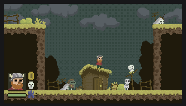 Medieval 16x16 full game assets by GIANMANSUPER