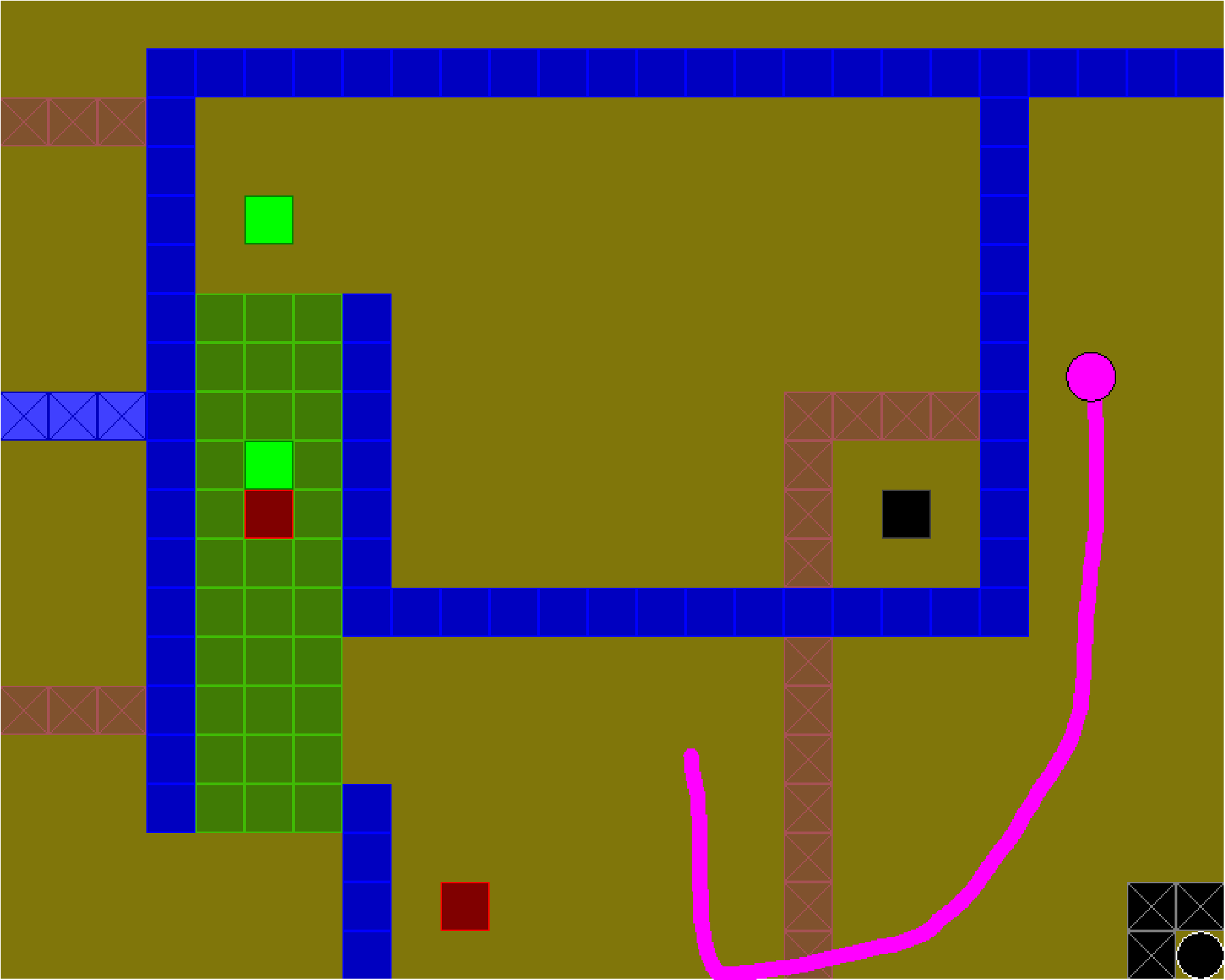 Dropper 2 by adangert