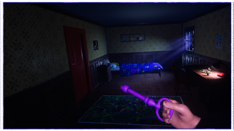 Nightmare VR by LucidLunatics, CraftyCardboardCrafters