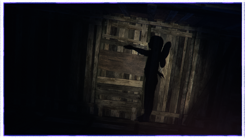 Nightmare VR by LucidLunatics, CraftyCardboardCrafters