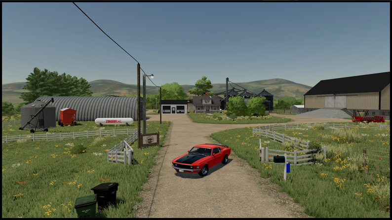 FS22 Upper Mississippi River Valley Build Your Farm Edition V2.1 by DJ ...