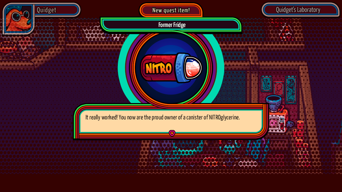 Quidget the Wonderwiener *IGMC 2017* by TeamTailnut