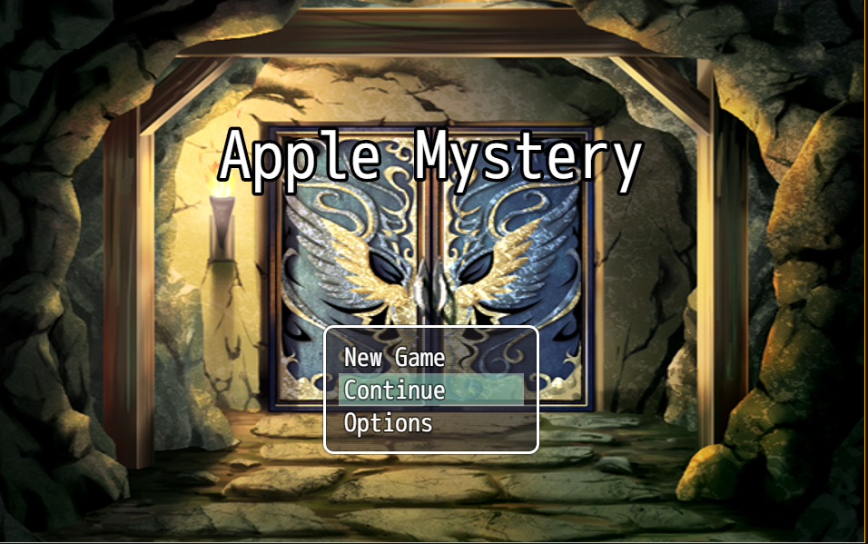 Apple Mystery (IGMJ Contest) by dBrn