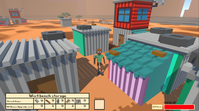 Uprooted by Vetkoek Studios