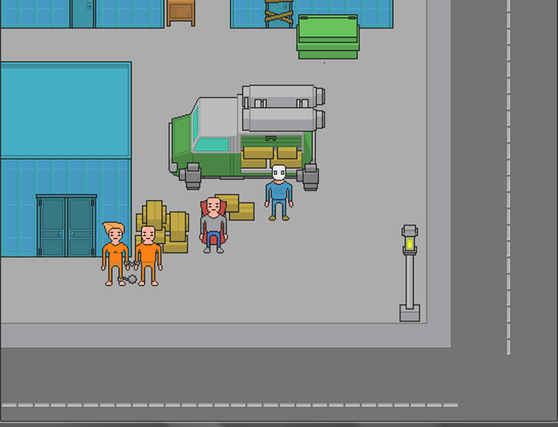 Project Warp by TheOtherGuy