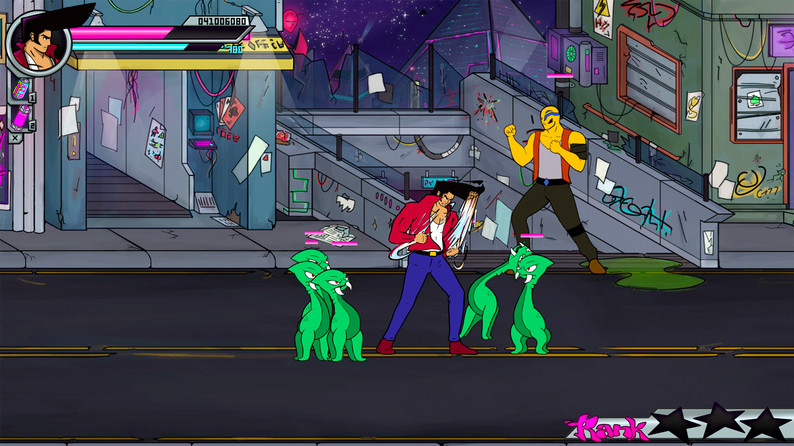 Starfight by Fox Dev