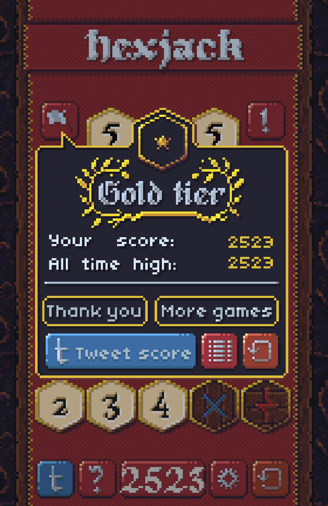 Hexjack by fusedotcore