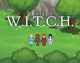 Project WITCH by Innocenceイノセンス