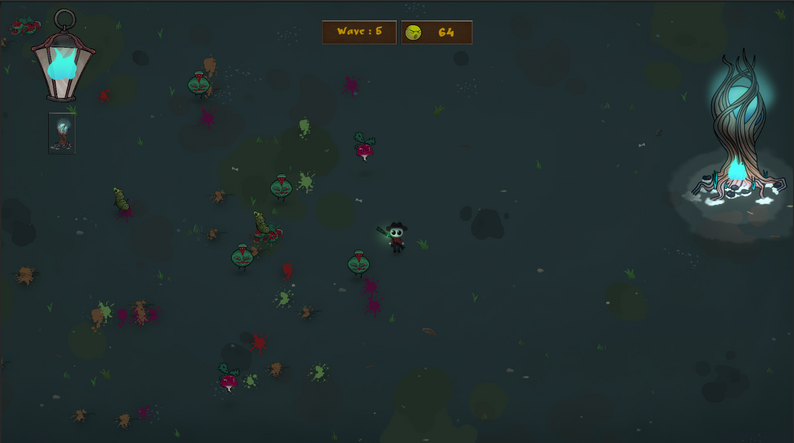 Cursed Roots by Aman, Signora della Luna, Mountday, Vinsound, Tanoid, NoahJezyk