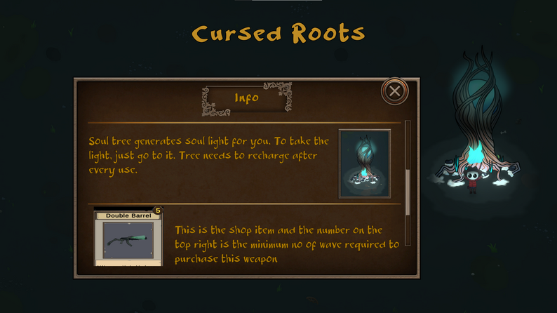 Cursed Roots by Aman, La Luna della Vita, Mountday, Vinsound, Tanoid, NoahJezyk