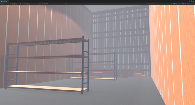 Basic Warehouse Asset Pack by loafbrr