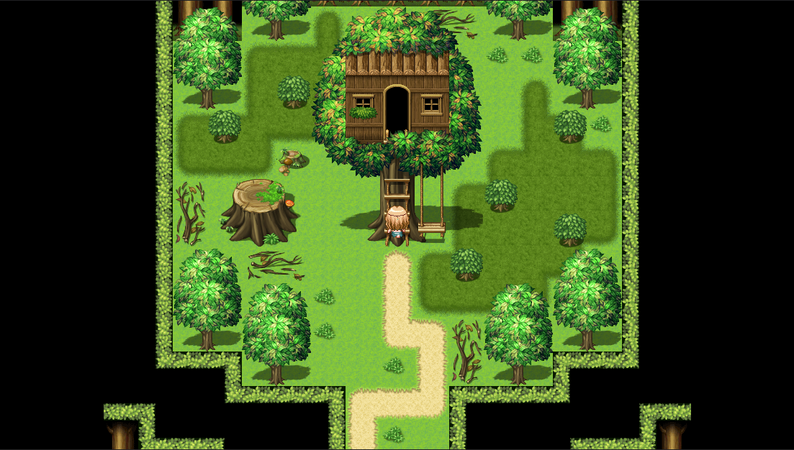 Root Tamers by Daybloom Project, Game last studio, Ninja Beginner, Owen6936