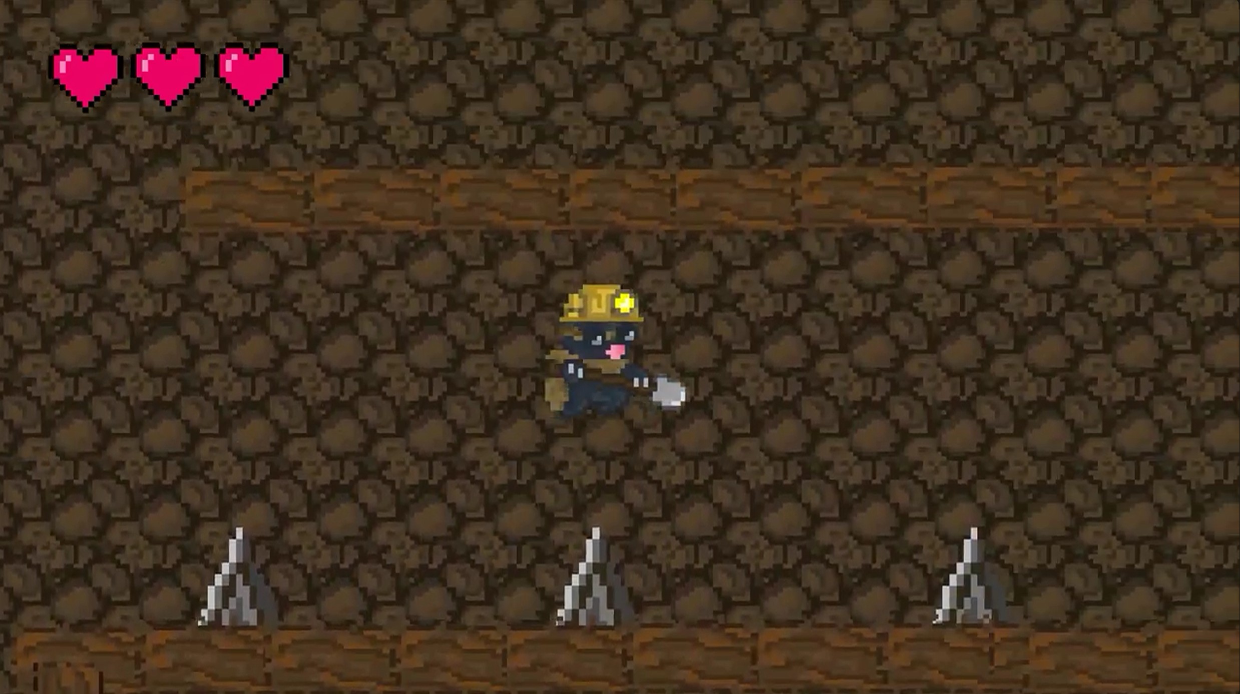 Mole Game: Digging Your Roots by jimixaxa