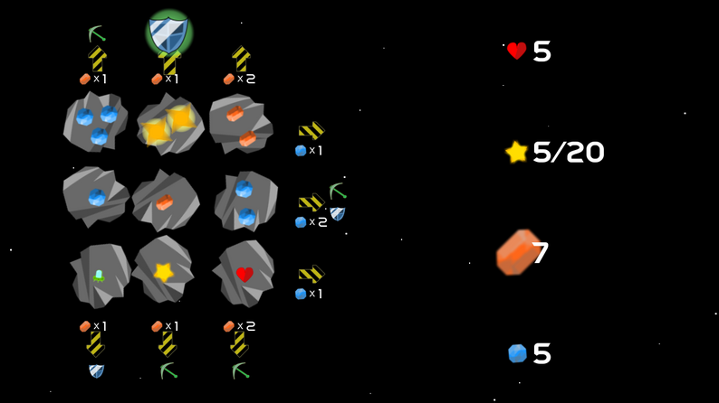 Star Miner by Agrumul