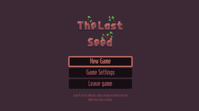 The Last Seed by bitbrain