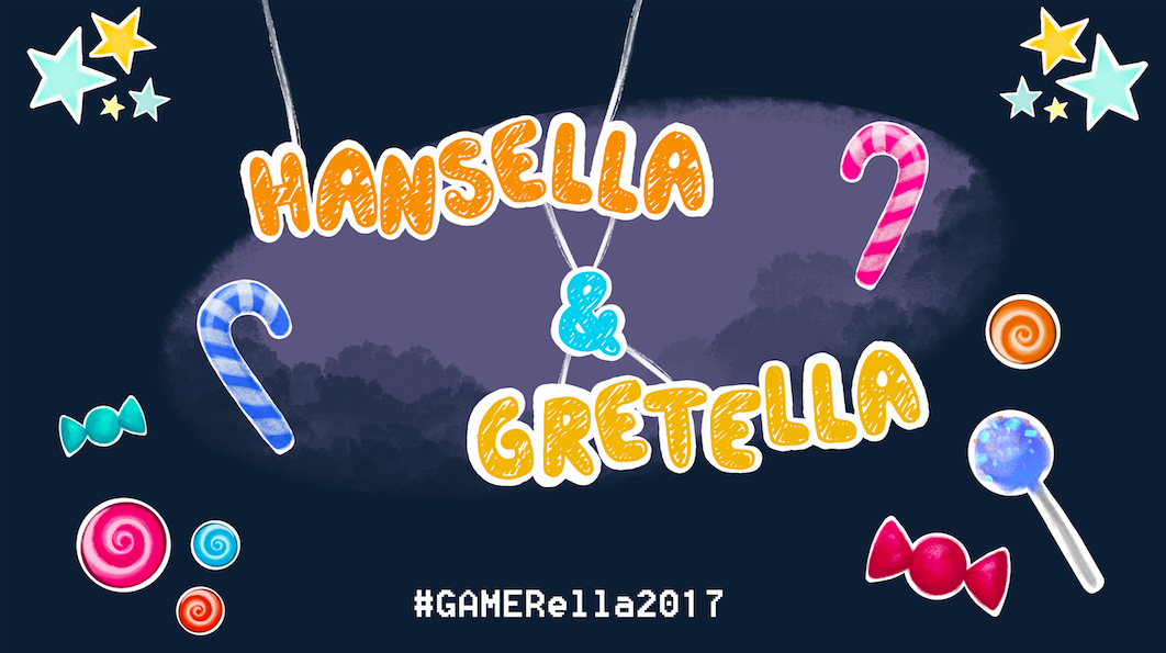 HANSella & GRETella by Marianne Vieulès