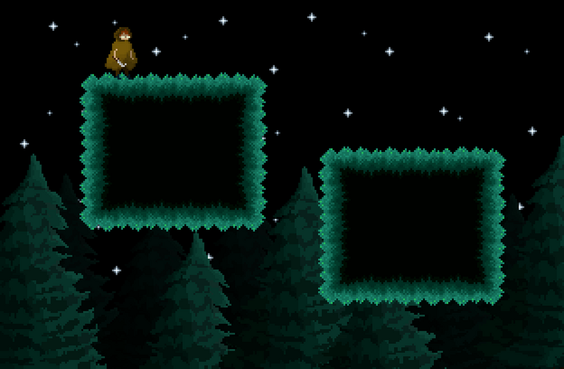 The Forest Character Pack by Pedrodis