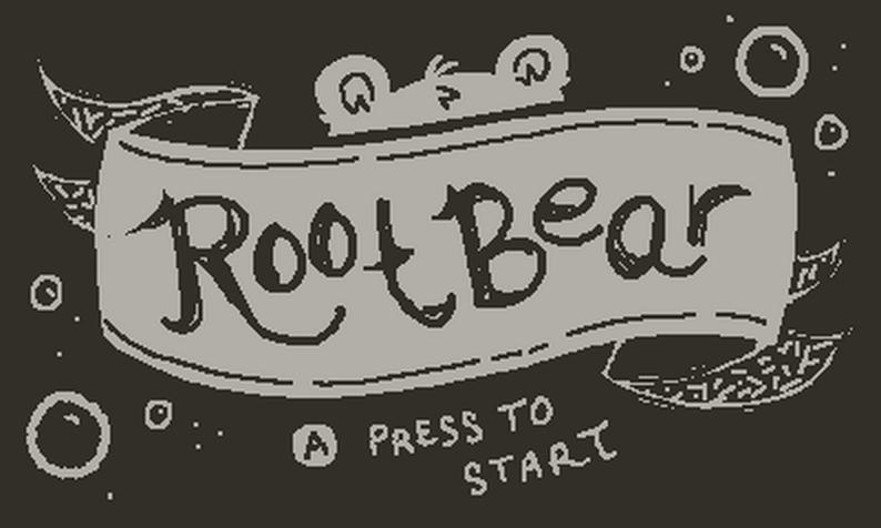 Root Bear by alexsussy
